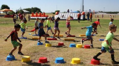 Obstacle Course – Apex Leadership Co.